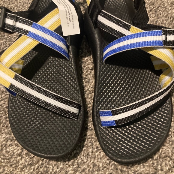 Chaco | Shoes | New Chacos Kids Z Ecotread Sandals Size 3 | Poshmark